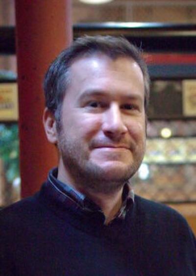 True Crime Writer James Renner is September Fogle Author | Rodman Public Library